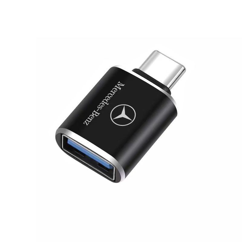 Mercedes Benz Car Charging Adapter USB 3.0 Suitable for Mercedes-Benz ...