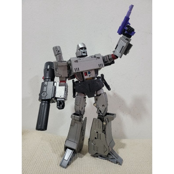 Toy House Factory THF-05 The Dynastron (Oversized Transformers ...