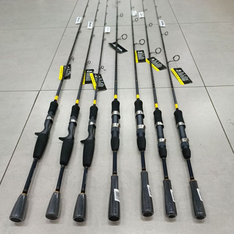 Daiwa Casting/Spinning Rod crossfire X | Shopee Malaysia