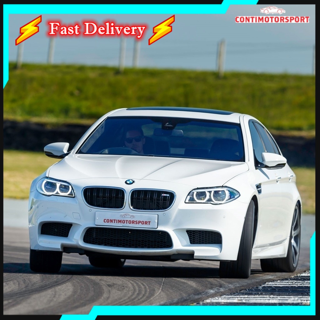 5 SERIES F10 BMW 520i 530 535i 550 Material PP M5 FRONT REAR BUMPER SIDE SKIRT M5 DIFFUSER FULL ...