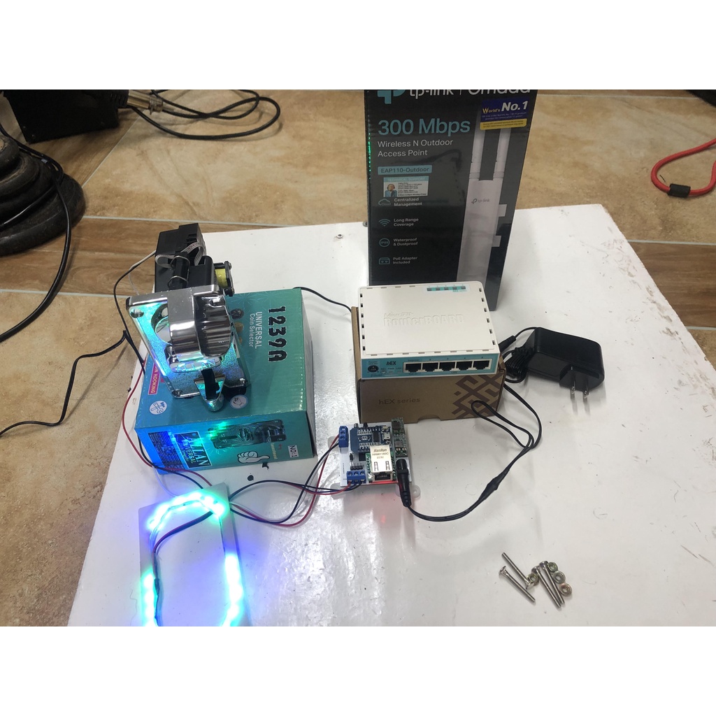 Juanfi Piso Wifi LAN Type NEW Design Custom Board CB Mikrotik HexGR3 ... Juanfi Piso Wifi LAN Type NEW Design Custom Board CB Mikrotik HexGR3 ...