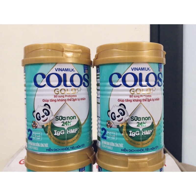 Vinamilk colos gold Colostrum 350g Number 2 | Shopee Malaysia
