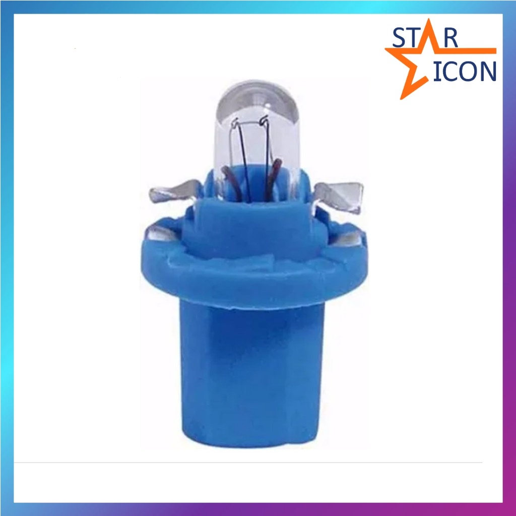 1pc x PROTON SAGA 12V ISWARA WIRA SATRIA METER BULB WITH SOCKET ...