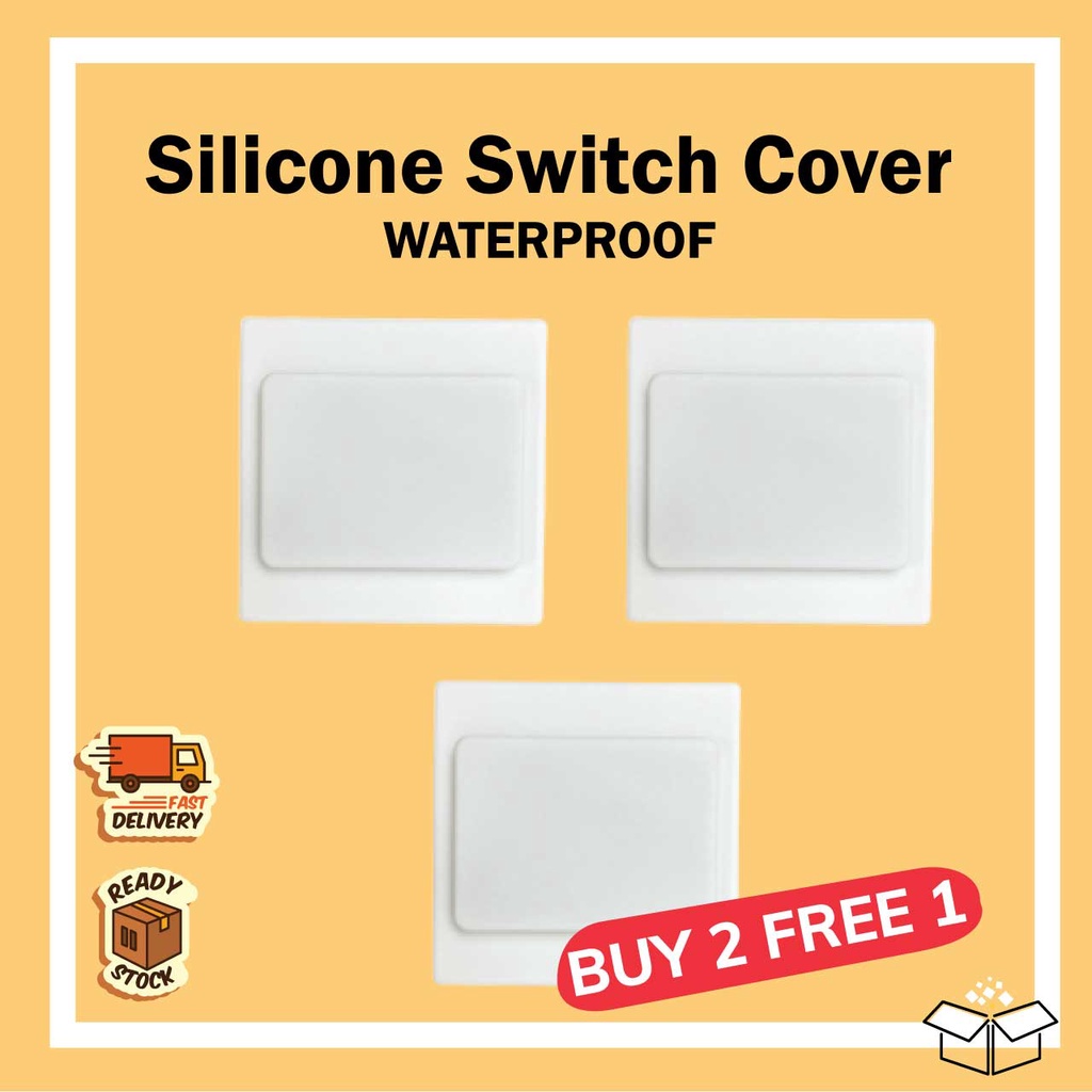 Household Good Elasticity Silicone Socket Switch Safety Socket Anti ...