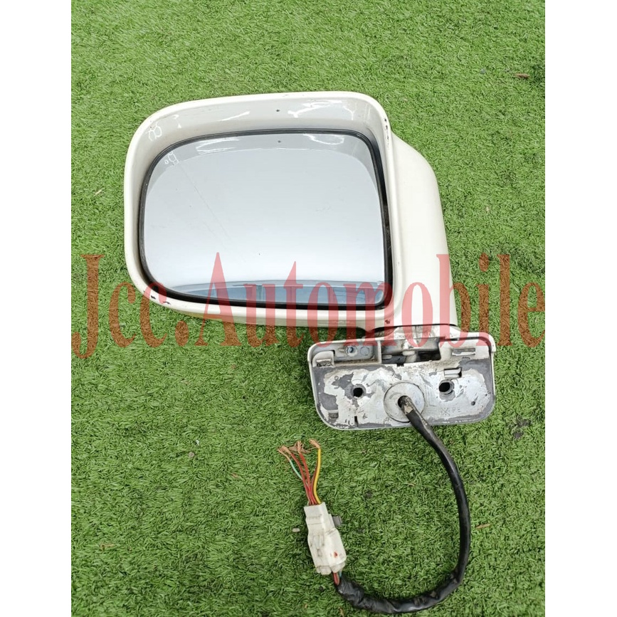TOYOTA ESTIMA (TCR10) SIDE MIRROR (L) [D-4-4] | Shopee Malaysia