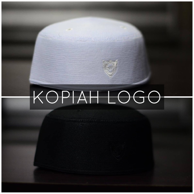 Kopiah Putih/Kopiah Hitam/Kopiah Sekolah Pakaian Tradisional Melayu ...