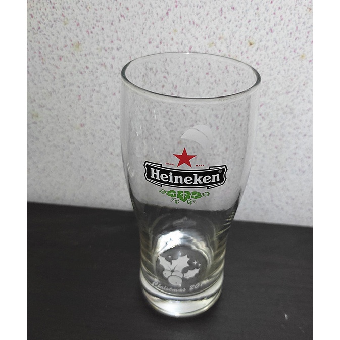 Heineken beer glass 250ml | Shopee Malaysia