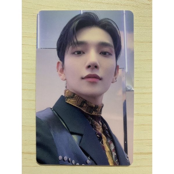 (READY STOCK) SEVENTEEN JOSHUA ATTACCA M2U RECORD LUCKY DRAW POB PC ...