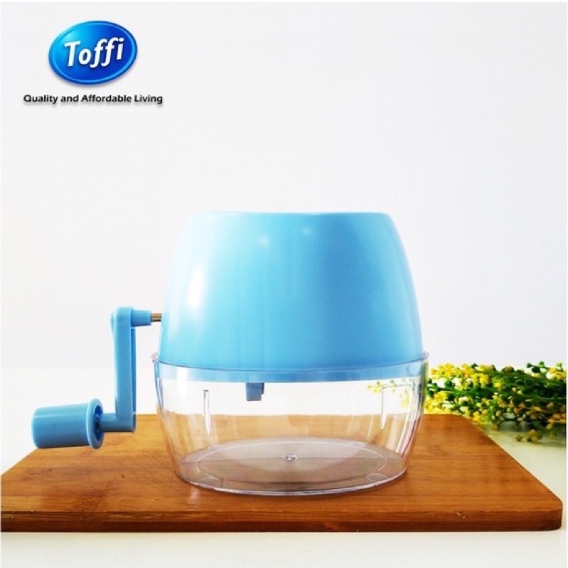 TOFFI Kitchen Multipurpose Slicer Penghiris Bawang 切洋葱神器(random color ...