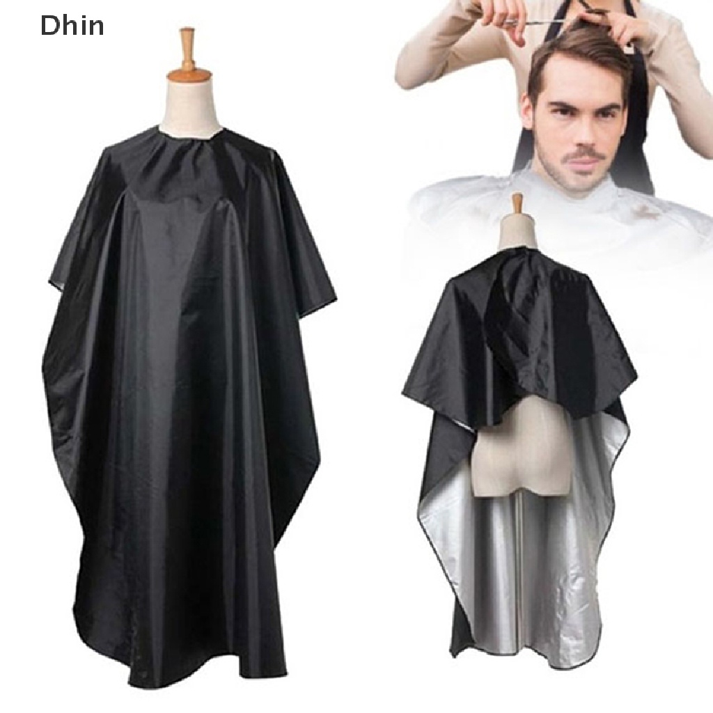 [Dhin] Professional Haircut Cutg Salon Barber Hairdressing Gown Cape ...