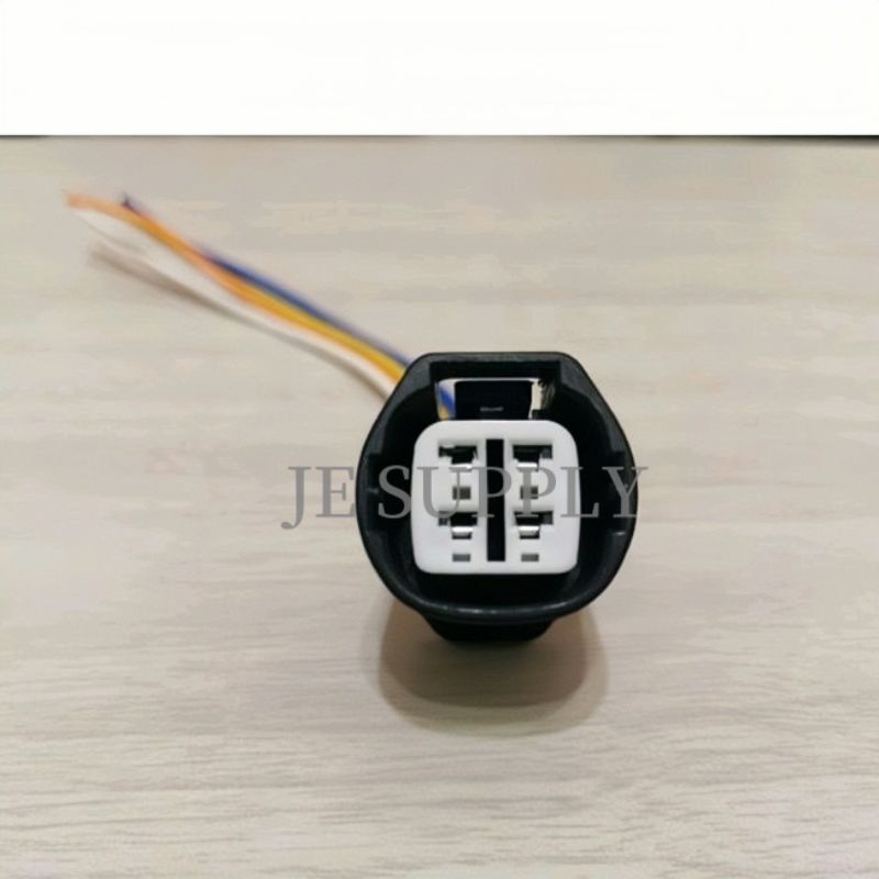 High Quality Alternator 4 PIN Female Socket Connector For Toyota ...