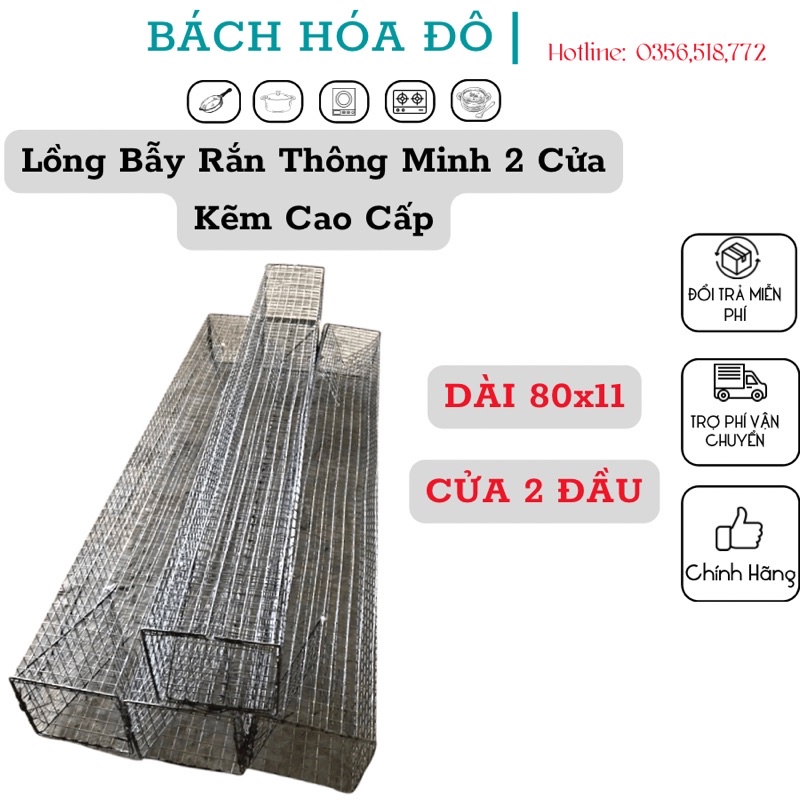 smart-snake-trap-cage-2-door-size-80cm-x12-shopee-malaysia