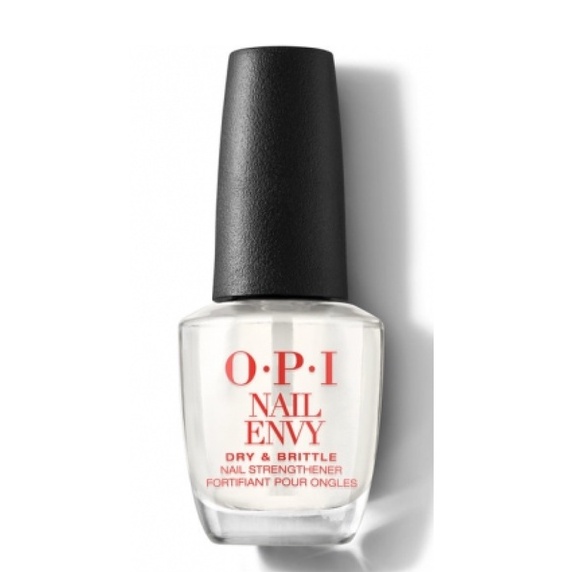 OPI Nail Envy-Dry & Brittle NT131 | Shopee Malaysia