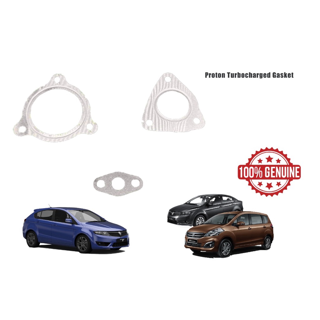 Turbo Charger Core CHRA CFE Proton KP39 Exora, Preve dan Suprima S ...