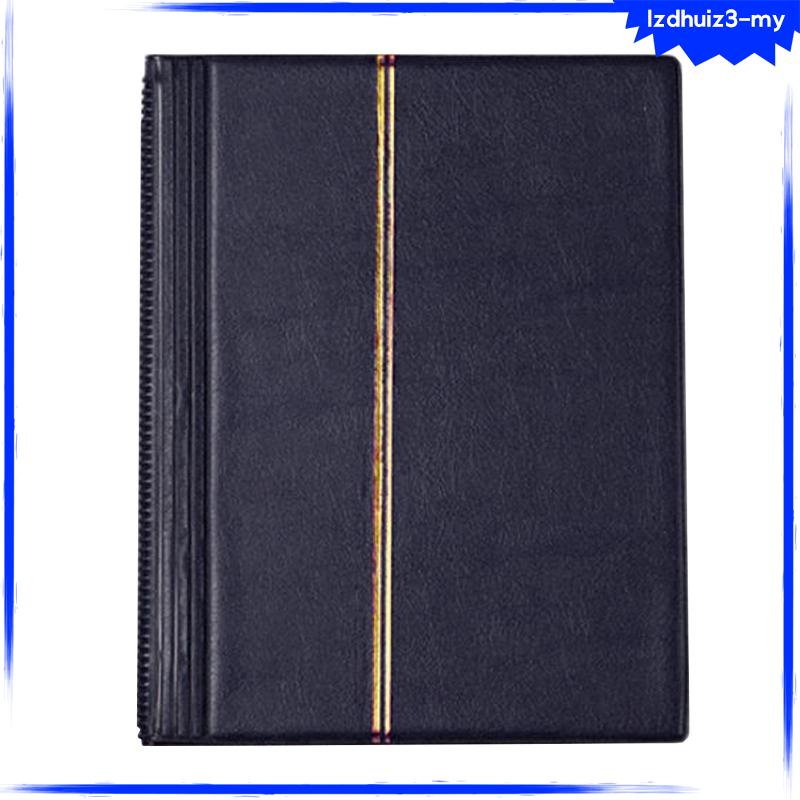 Stamp Album 10 Sheet (20 Page) Collection Album Stamp Album Family ...