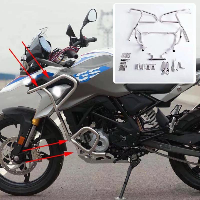For BMW G310GS 2017 2018 Engine Protetive Guard Crash Bar Protector ...