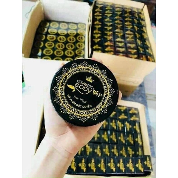 Genuine vip body Cream (recommended With vaseline) | Shopee Malaysia
