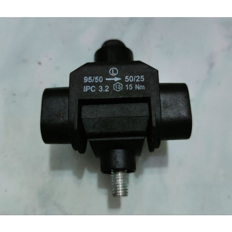 TNB IPC Connector / Insulation Piercing Connector / ABC Cable Clamp ...