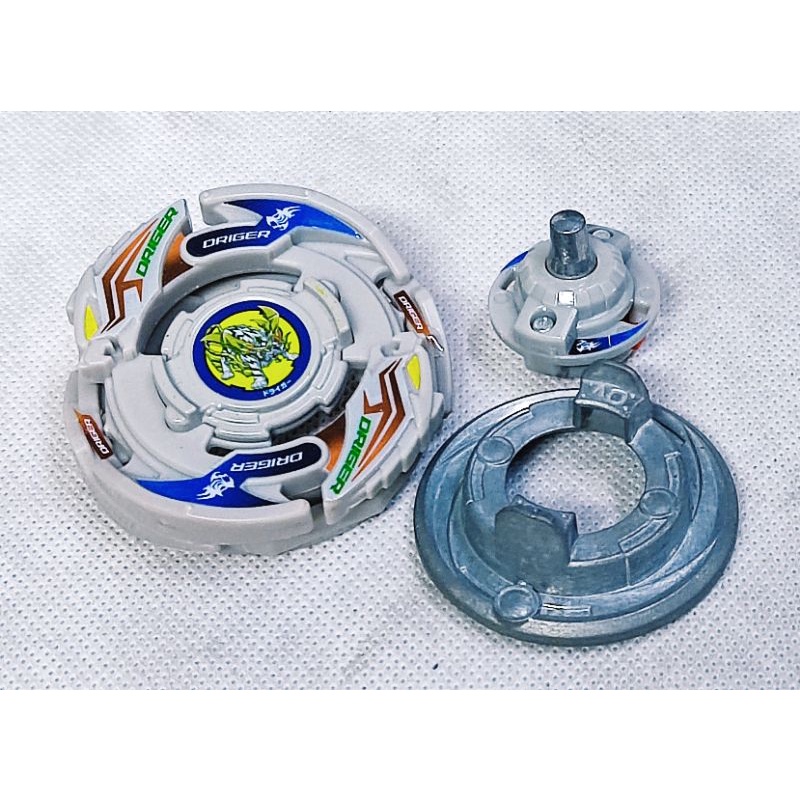 Takara Tomy Beyblade burst Driger V2 Over Wedge' | Shopee Malaysia