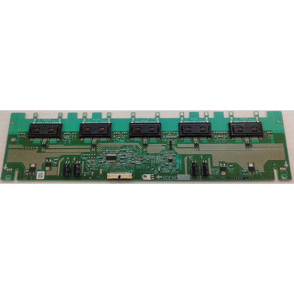 SHARP INVERTER BOARD YSUS BOARD RDENC2590TPZZ LC32L400M | Shopee Malaysia