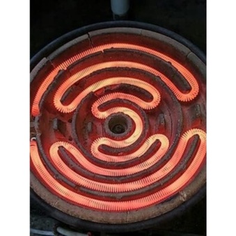 AC220V Heating Element Coil Resistance Wire Spring Heater for Bakery ...