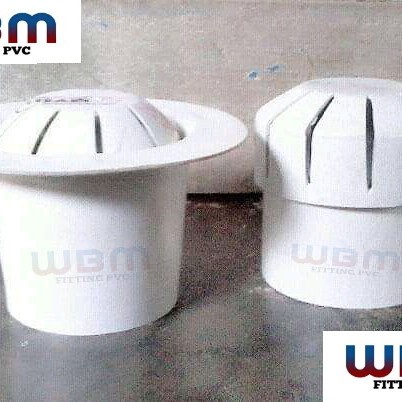 6 inch PVC ROOF DRAIN gutter filter | Shopee Malaysia