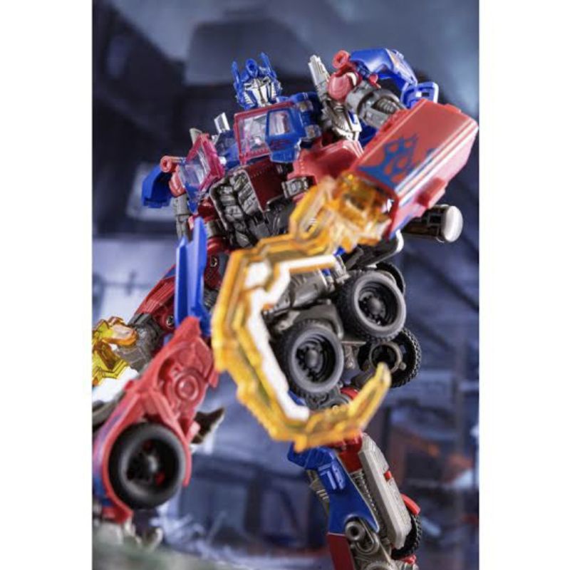 Robot Transformers Autobot Optimus Prime Machine Hero TW-1022 KO Studio ...
