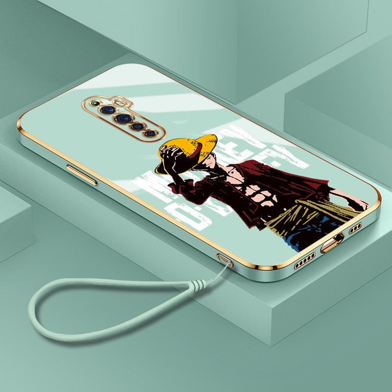 One Piece Casing OPPO Reno CPH1917 Z CPH1979 Soft Phone Case | Shopee ...