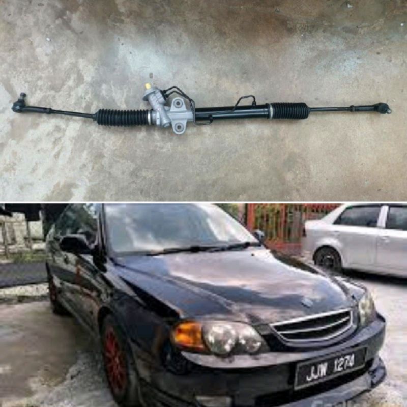 KIA SPECTRA 1.6 NAZA CITRA POWER STEERING RACK (RECON) | Shopee Malaysia