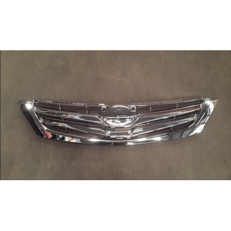 Grille grill chrome front bumper upper radiator Innova inova 2008,2009 ...
