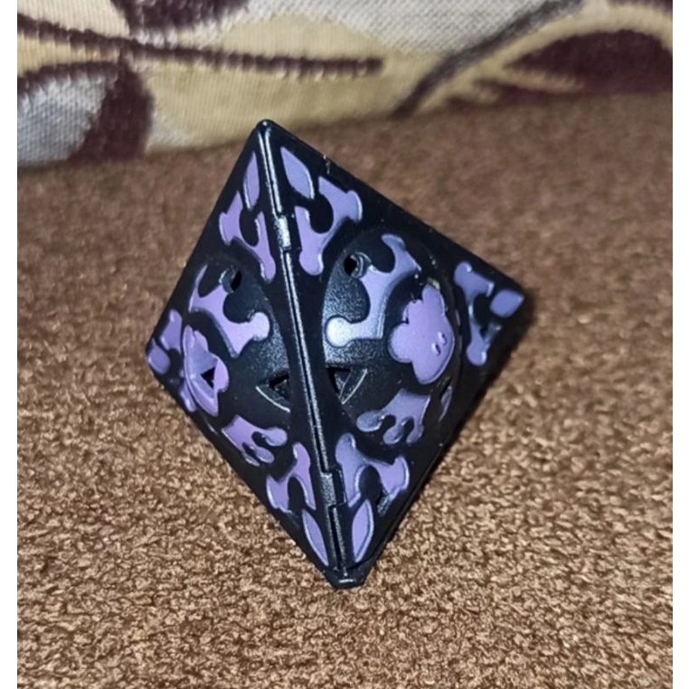 Bakugan Tripod Epsilon Action Figure Pyramid Frog | Shopee Malaysia