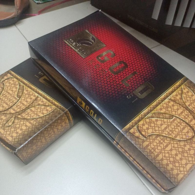 PELIKAT MANGGA GOLD READY STOK PEMBORONG & PERUNCIT(10 helai) | Shopee ...