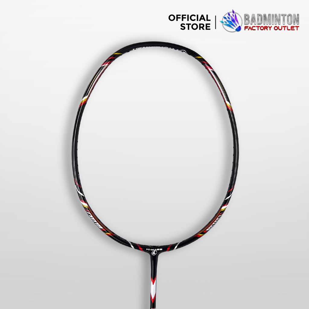 PROKENNEX Original Badminton Racket - Kinetic Speed (Black) 3UG2 Max ...