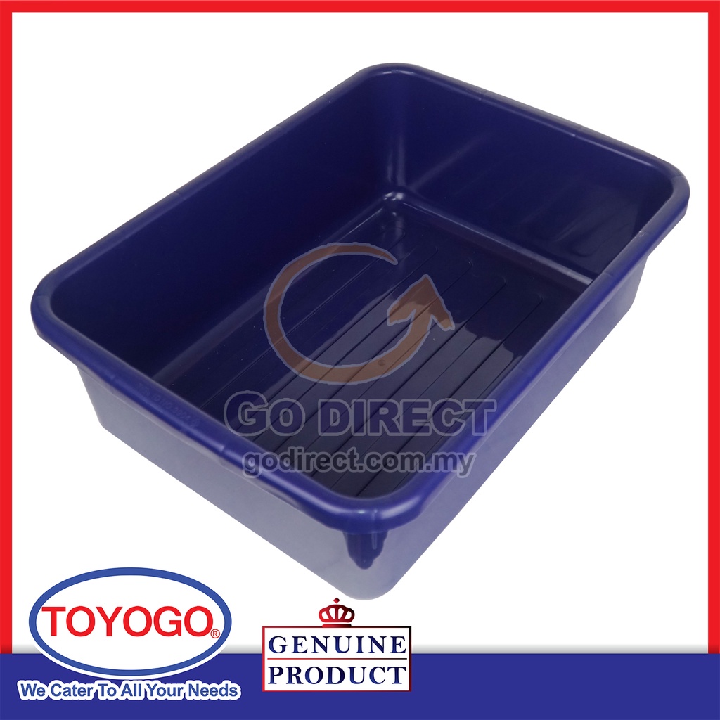 1 X TOYOGO 17L Nestable Container Tableware Cutlery Storage Kitchen ...