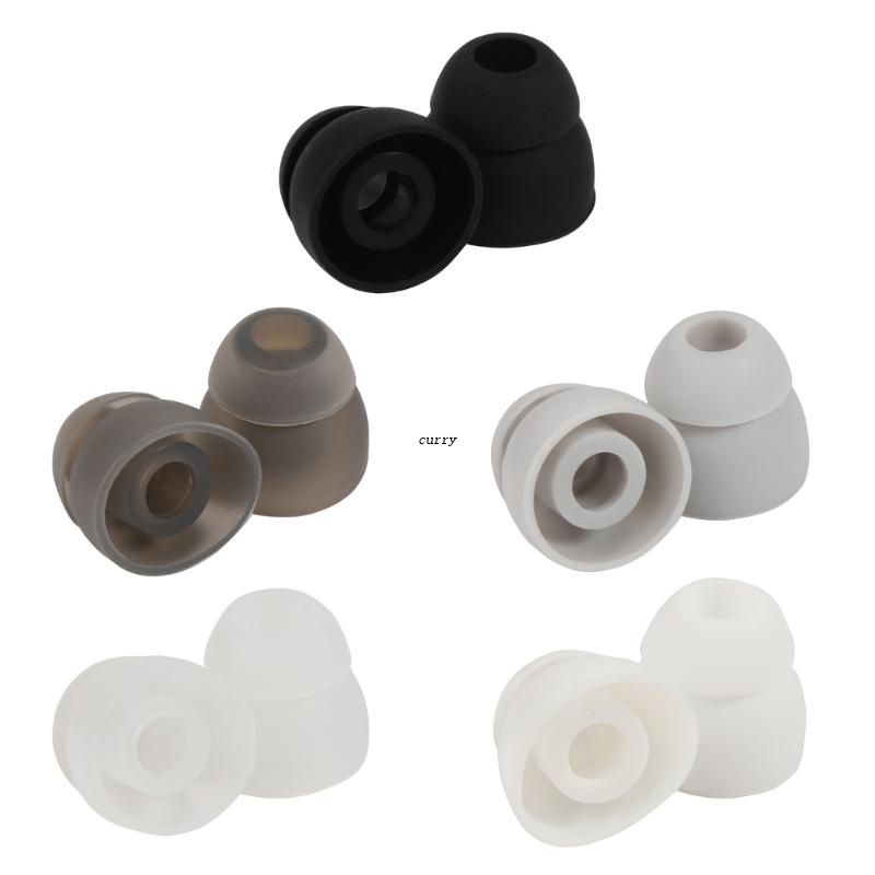 Ear Tips Earpads Replacement Double Flange Eartips for in-Ear ...