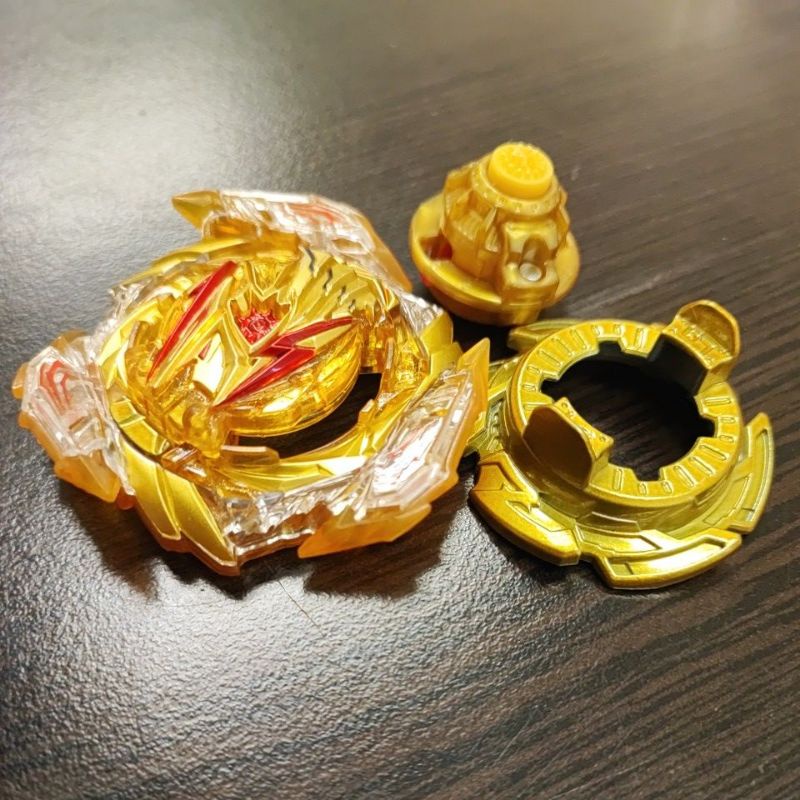(Ultra Rare) DB/BU Ultimate Valkyrie Gold Ver. Stock Combo (Perfect ...