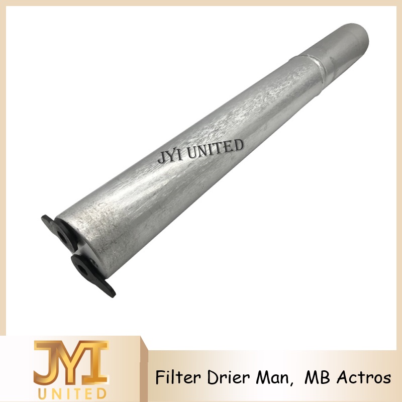 Aircond Receiver / Filter Drier For MAN / Mercedes Benz Actros | Shopee ...