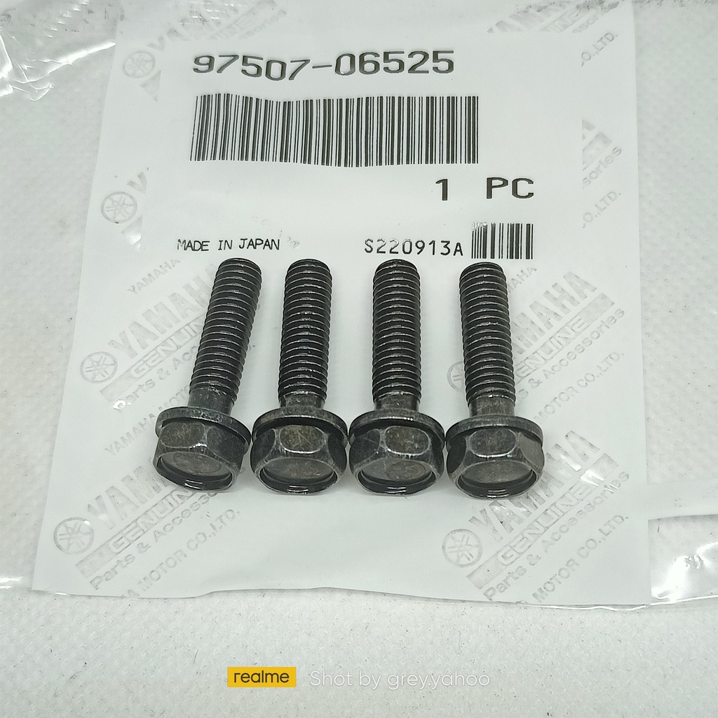 Yamaha RXZ 5SPEED RXS TZR125 RD125LC YPVS Skru Reedvalve Original Japan ...