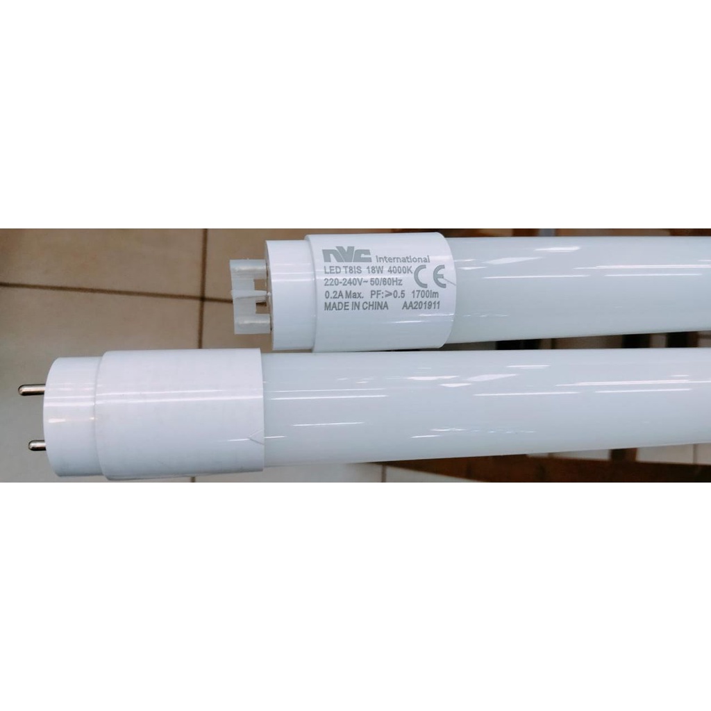 Led TL 18 LIGHTS / NEON LIGHTS / T8 TL LIGHTS 120CM LED 18W 4000K ...