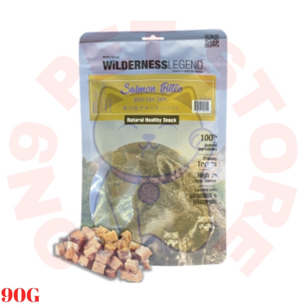 WILDERNESS LEGEND 80G / 90G / 100G / 120G Dog Treats/ Dog Snack/ Pet Food | Shopee Malaysia