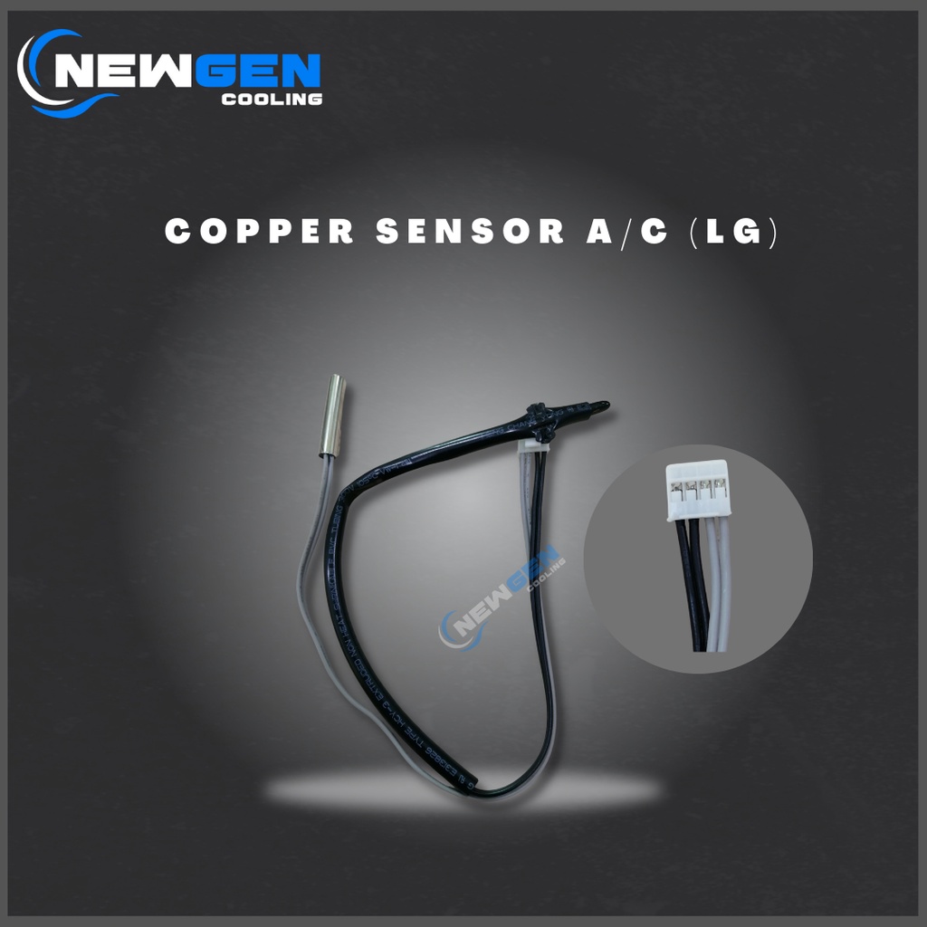 LG AIR COND COPPER SENSOR | Shopee Malaysia