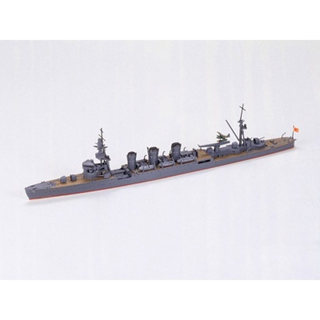TAMIYA 31316 1/700 Kuma Light Cruiser Authentic Assembled Model Kit ...