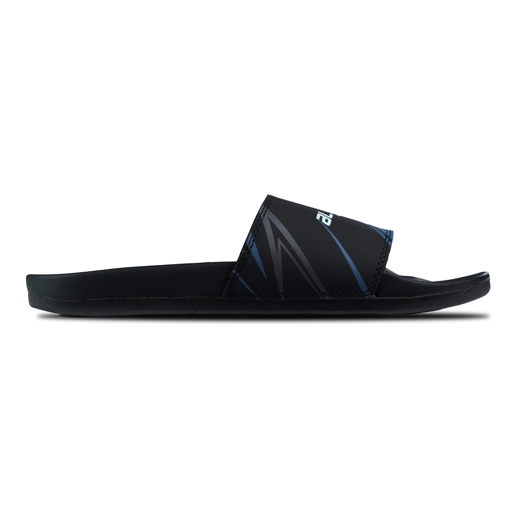 AL SPORTS MEN'S SLIDES NAVY | Shopee Malaysia
