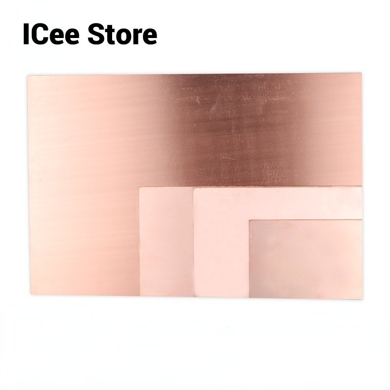 PCB Copper Clad Plate Board Single Side Plate Universal Board Practice ...