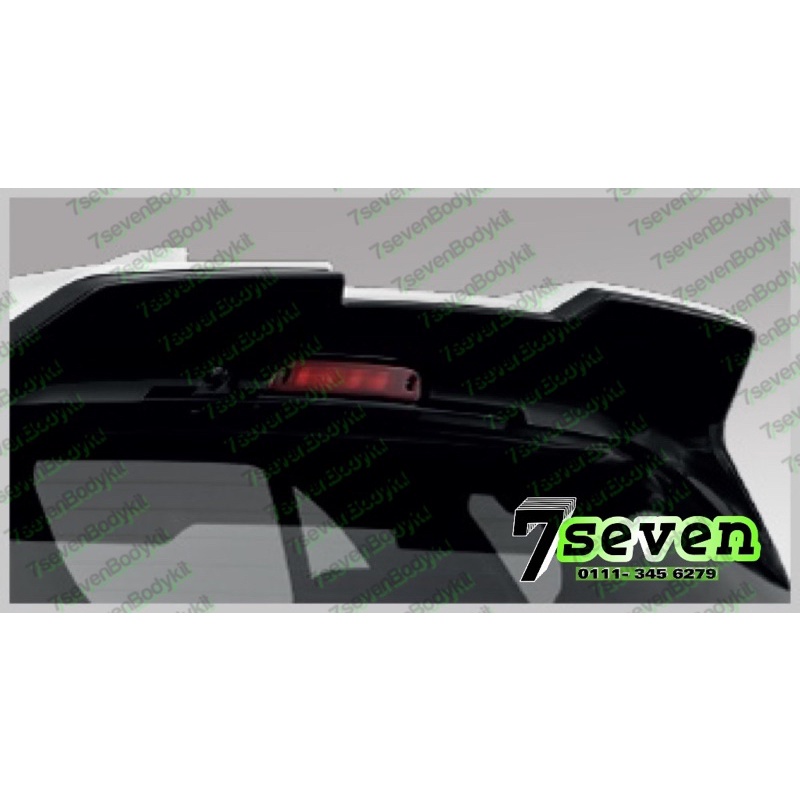 Perodua Myvi 2021 2022 2023 Gear Up Ace Spoiler（2K Paint） | Shopee Malaysia