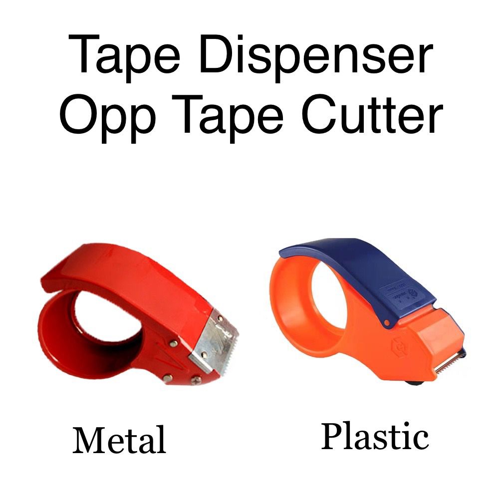 Tape Dispenser Sealer Cutter / Tape Cutter Dispenser / OPP Tape ...