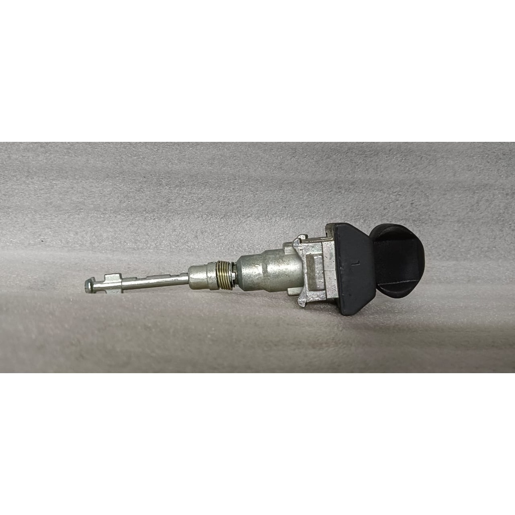 MERCEDES-BENZ W124 FRONT DOOR KEY LOCK CHROME (ORIGINAL) RIGHT ...