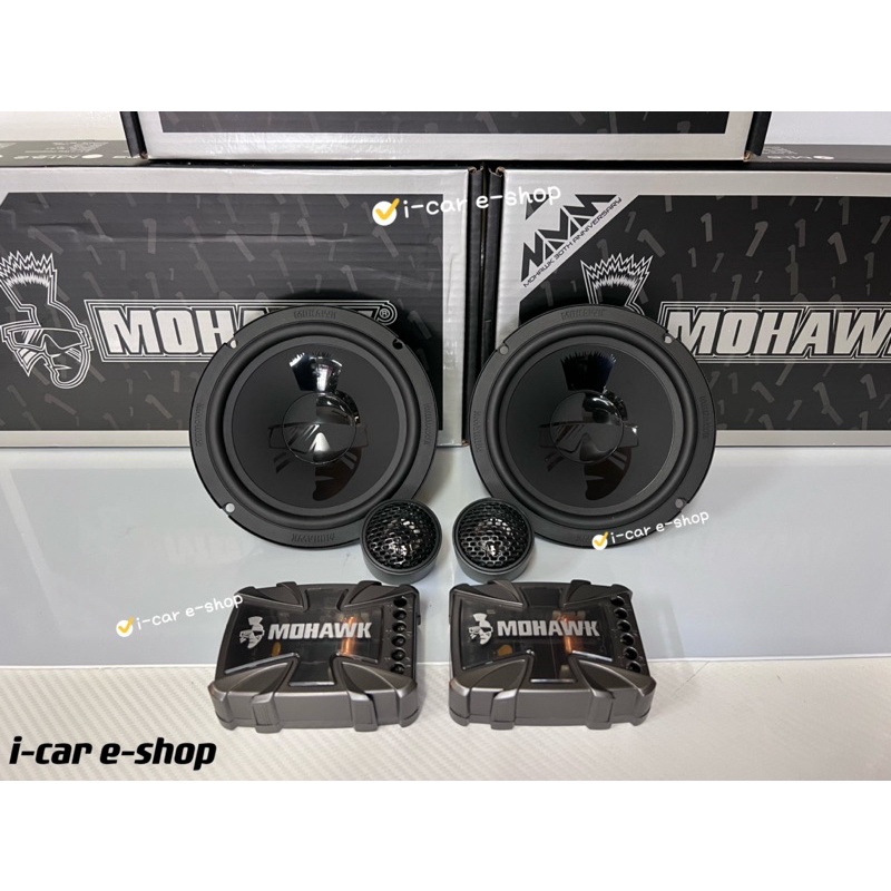 mohawk 🇺🇸 component 6.5”inch set M1 series Pro series | Gen3 | Honda ...