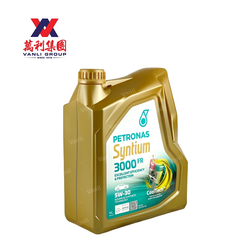 Petronas Syntium 3000FR 5W30 4L - P3000FR-5W304L | Shopee Malaysia