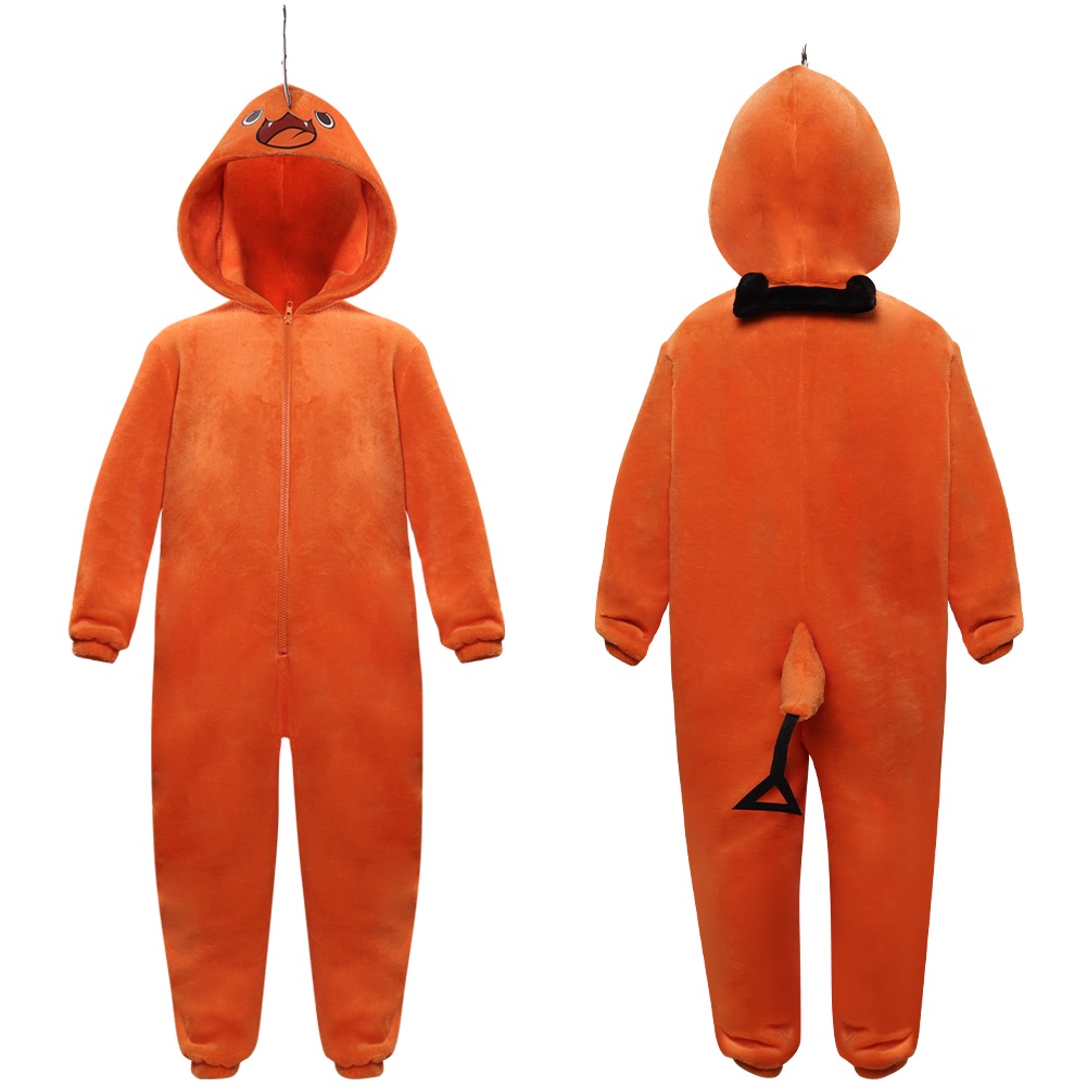 Chainsaw Man Chainsaw Man-Bochita Adult one-piece Pajamas (Universal ...